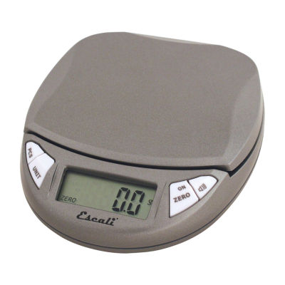 Escali® Pico High-Precision Food Scale, Color: Gray