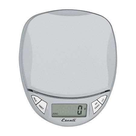 Escali Corp Pico Digital Scale  11lb - Silver