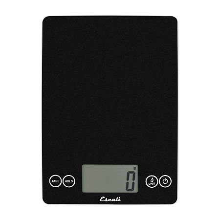 Escali Corp Arti Glass Digital Scale  15lb