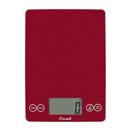 Click here for Escali Arti Glass Digital Food Scale  One Size  Re... prices