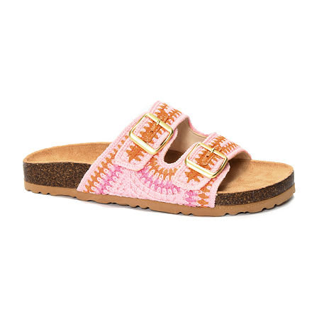 Click here for Dirty Laundry Temera Womens Adjustable Strap Footb... prices