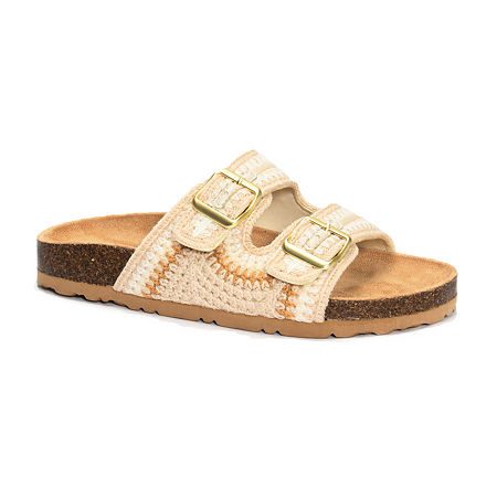 Click here for Dirty Laundry Temera Womens Adjustable Strap Footb... prices