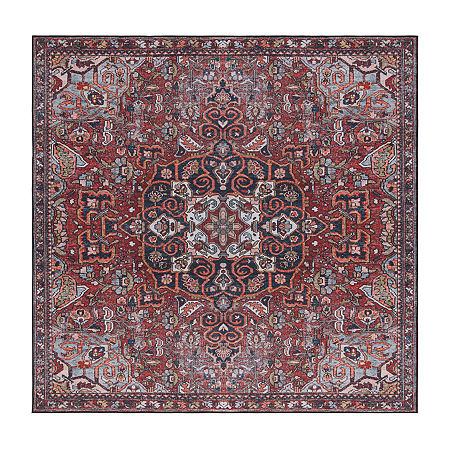 Click here for Safavieh Tucson Sadie 6X6 Indoor Square Area Rug... prices