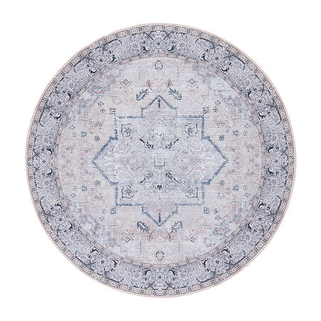 Click here for Safavieh Tucson Danita Indoor Round Area Rug  One... prices