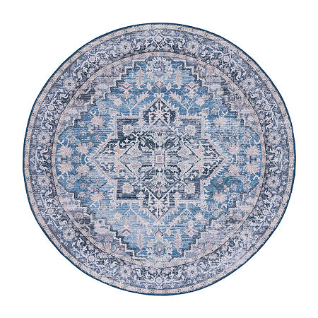 Click here for Safavieh Tucson Danita Indoor Round Area Rug  One... prices