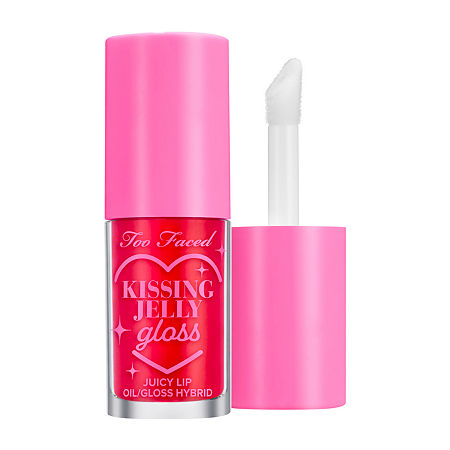 Click here for Too Faced Kissing Jelly Lip Oil Gloss  One Size  R... prices