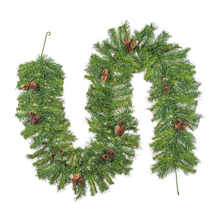 Click here for Vickerman 9 Cheyenne Christmas Garland Unlit  One... prices