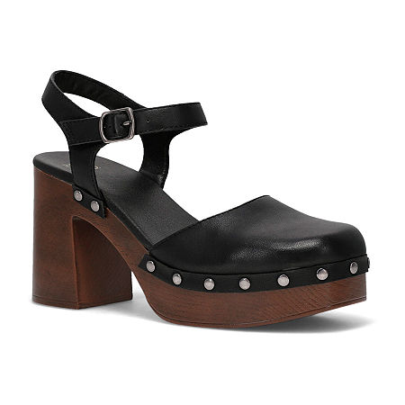 Click here for Frye and Co. Francoise Womens Round Closed Toe Clo... prices