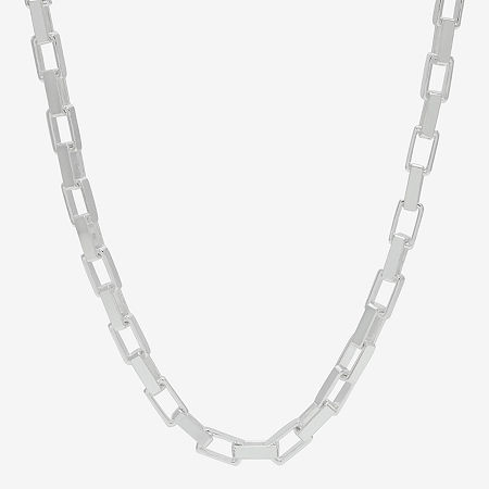 Click here for Made in Italy Womens Sterling Silver 20 Inch Chain... prices