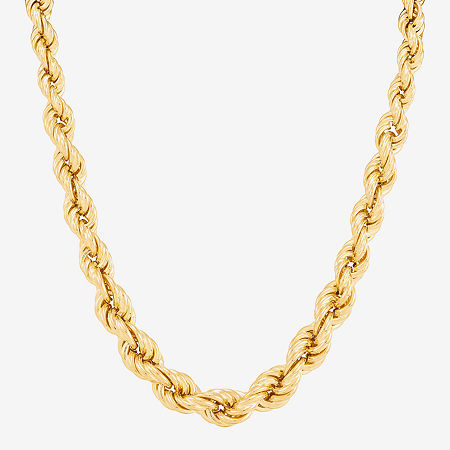 Click here for Made in Italy Womens 24K Gold Over Silver 18 Inch... prices