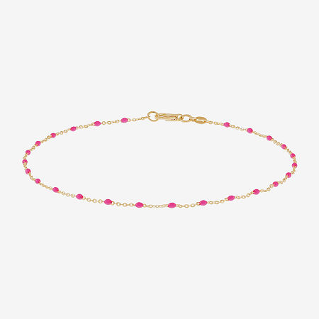 Click here for Limited Quantities! Womens 14K Gold 10 Inch Hollow... prices