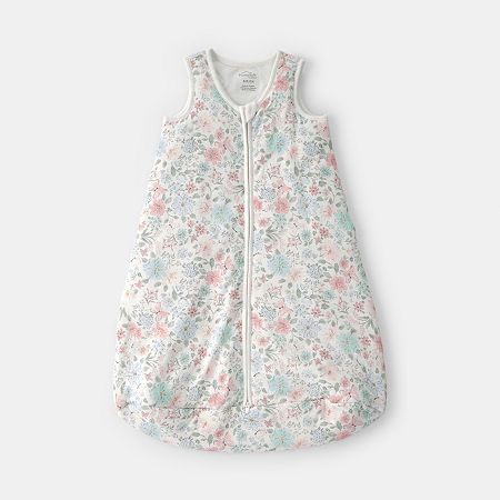 Click here for Carters Purelysoft Baby Girls Sleeveless Sleep Sac... prices