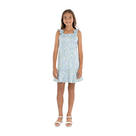 Click here for Speechless Big Kid Girls Sleeveless A-Line Dress... prices
