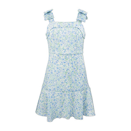 Click here for Speechless Big Kid Girls Sleeveless A-Line Dress... prices