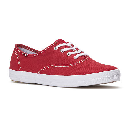 Click here for Keds Champion Womens Sneakers  6 1/2 Medium  Red prices