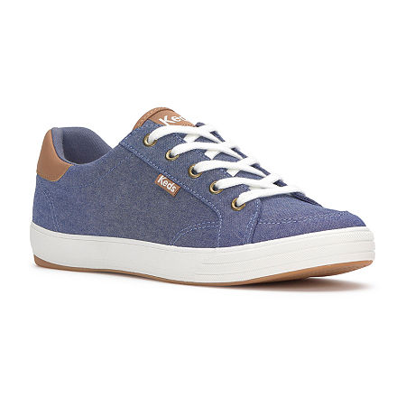 Click here for Keds Center Iii Womens Sneakers  8 Medium  Blue prices