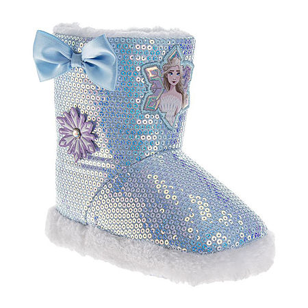 Click here for Toddler Girls Disney(tm) Frozen Elsa Sequin Winter... prices