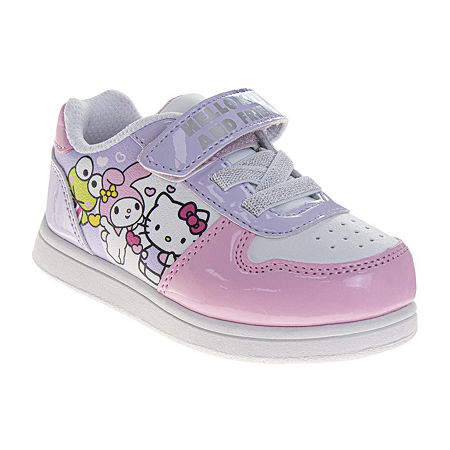 Click here for Josmo Toddler Girls Hello Kitty Hiking Shoes  6 Me... prices