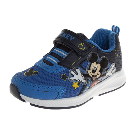 Click here for Toddler Boys Disney Mickey Mouse Light Up Athletic... prices