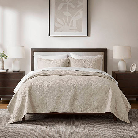 Click here for Madison Park Quebec 3-Pc. Quilt Set  Full/Queen -... prices