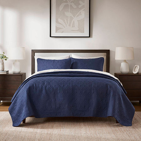 Click here for Madison Park Quebec 3-Pc. Quilt Set  Full/Queen -... prices