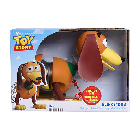 Click here for Disney Collection Toy Story Slinky Dog  One Size prices