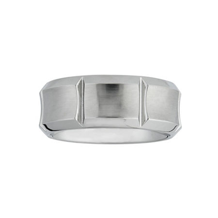 Click here for Mens 8MM Cobalt Wedding Band  9 1/2 prices