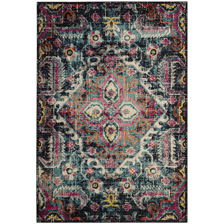 Click here for Safavieh Monaco Collection Sashka Oriental Round A... prices