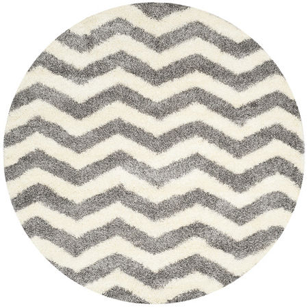 Click here for Safavieh Montreal Shag Collection Zoey Geometric R... prices