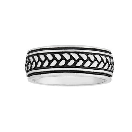 Click here for Mens 8MM Cobalt Wedding Band  9 prices
