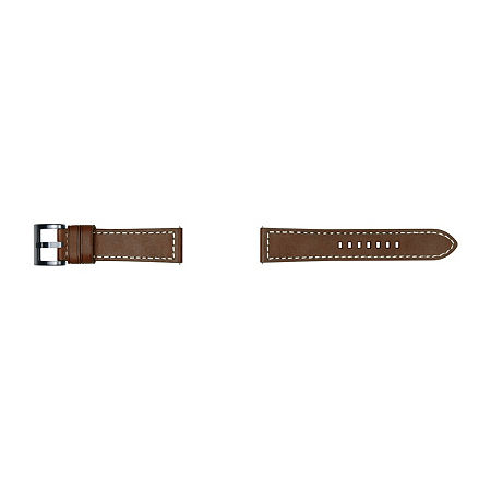 Click here for Samsung Galaxy 46mm Compatible Mens Brown Leather... prices
