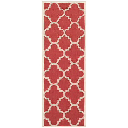 Click here for Safavieh Courtyard Collection Gina Geometric Indoo... prices