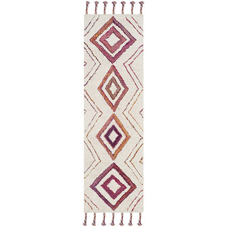 Click here for Safavieh Casablanca Collection Yasmin Geometric Ru... prices