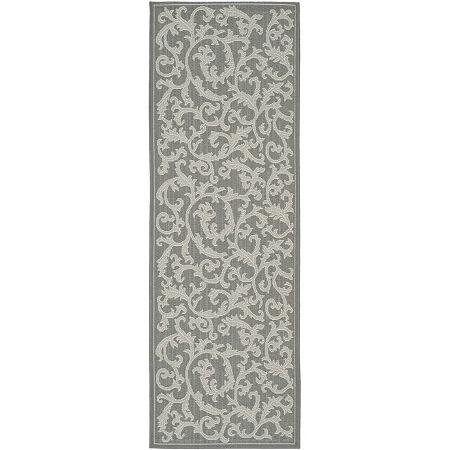Click here for Safavieh Courtyard Collection Horatio Floral Indoo... prices