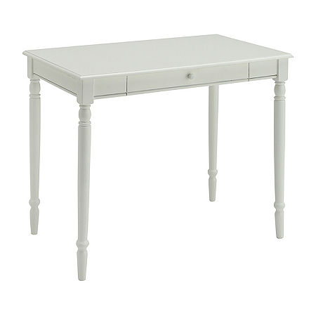 Click here for French Country Desk - White prices