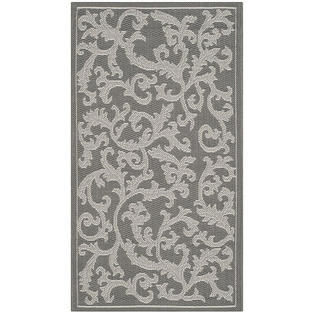 Click here for Safavieh Courtyard Collection Horatio Floral Indoo... prices