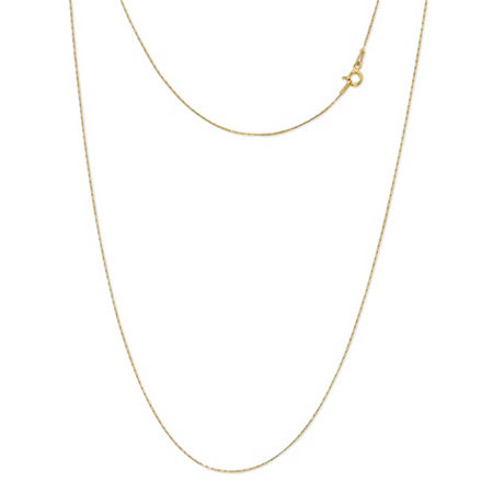 Click here for Made in Italy Womens 24K Gold Over Silver Sterling... prices