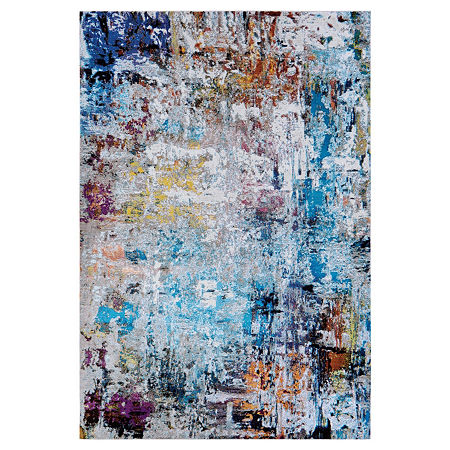 Click here for Couristan Gypsy Aquarelle Abstract Indoor Rectangu... prices