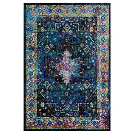 Click here for Couristan Gypsy Chartres Medallion Indoor Rectangu... prices