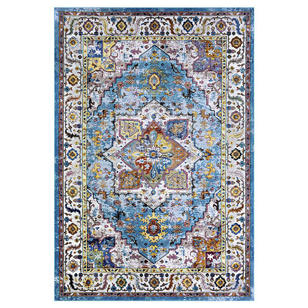 Click here for Couristan Gypsy Ely Indoor Rectangular Accent Rug... prices