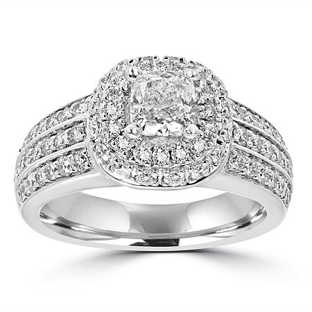 Click here for Womens 1 3/4 CT. T.W. Natural White Diamond 14K Wh... prices