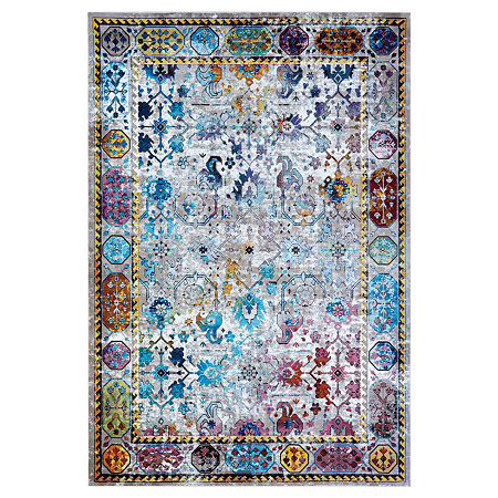 Click here for Couristan Gypsy Retro Damsel Abstract Indoor Recta... prices