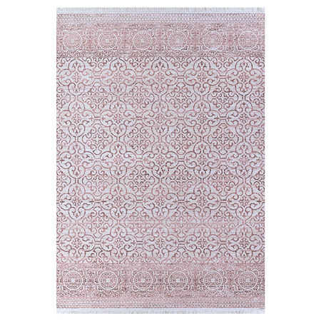 Click here for Couristan Liege Medallion Indoor Rectangular Accen... prices