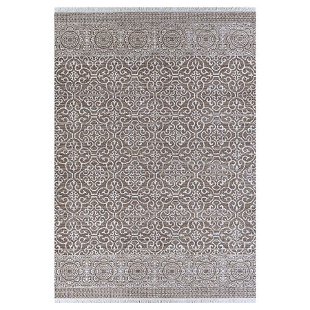 Click here for Couristan Liege Medallion Indoor Rectangular Accen... prices