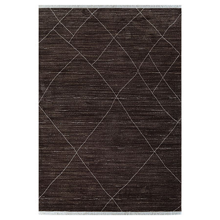 Click here for Couristan Diamante Geo Linear Indoor Rectangular A... prices