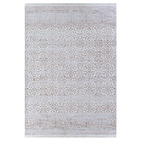 Click here for Couristan Liege Medallion Indoor Rectangular Accen... prices