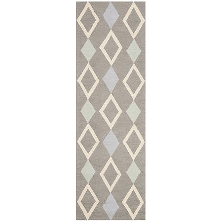 Click here for Safavieh Kids Collection Naples Geometric Runner R... prices
