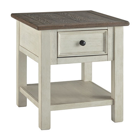 Click here for Signature Design by Ashley Roanoke 1-Drawer Storag... prices