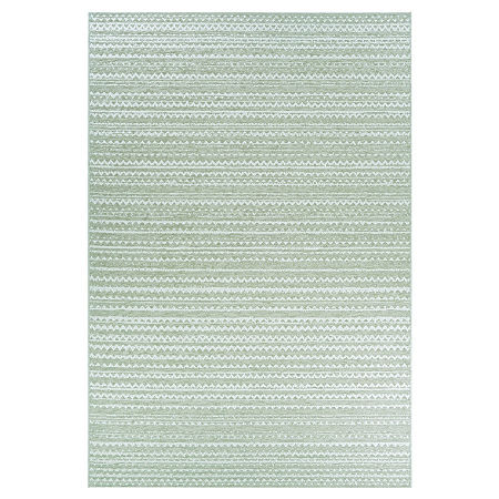 Click here for Couristan Timber Tenalach Runner  One Size  Green prices