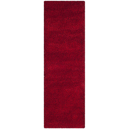 Click here for Safavieh Santa Monica Shag Collection Ainsley Soli... prices